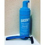 Queen V Make It Reign Body Wash Gentle pH-Balanced Shower Soap Feminine ...