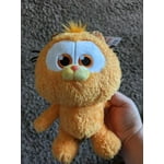 "Animagic Baby Garfield 8"" Plush Toy - The Garfield Movie Inspired ...