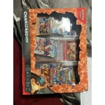 New Collection - Pokemon Charizard Ex Premium Box with 6 TCG Booster ...