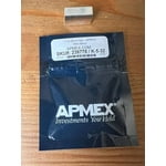 APMEX 1 oz Silver Bullion Mini Brick - Walmart.com