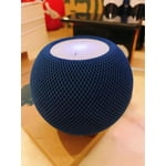 Apple HomePod mini in Blue - Siri Assistant & Music for Smart Home ...