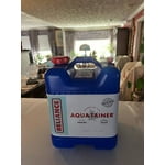 Free Shipping! Reliance Water Container 7 Gallon Stackable Rectangular ...