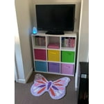 Mainstays 9 Cube Storage Organizer, Warm Walnut - Walmart.com