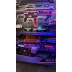 Free Shipping! Adventure Force Tactical Strike Nexus Pro X Foam Dart ...