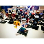 JsLTCustoms NFL Football Team Action Figures Set, 32pcs, ABS Material ...