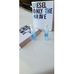 Diesel Only the Brave Eau de Toilette, Fresh Woody Fragrance, Fist ...