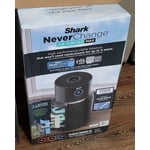 Shark NeverChange Air Purifier, 5-Year HEPA Filter, Captures 99.98% of ...