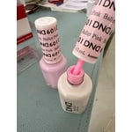 Red Ribbons #689 & Matching Polish Set - DND Gel & Lacquer - Walmart.com