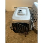 Petmate Navigator Plastic Kennel for Dogs - Walmart.com