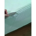 Allerease Platinum Temperature Balancing Zip-Off Top Mattress Protector, Twin-XL - Walmart.com