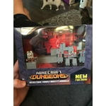 Minecraft Dungeons Mini Battle Box - Redstone Monstrosity, Valorie ...