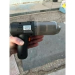 Pocket Vac Rechargeable Handheld Vacuum Cleaner, Cordless, Portable ...