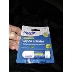 Equate Non-Medicated Vapor Inhaler Stick, Menthol Scent, 1 Count ...