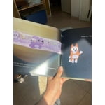 Joe Brumm Bluey Sleepytime Hardcover, Dream Adventure book for Children ...