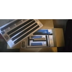 Delta ShopMaster Universal Table Saw and Miter Saw Stand - Walmart.com