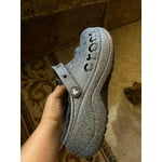Crocs Unisex Baya Platform Lined Clog Sandals - Walmart.com