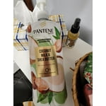 (2 pack) Pantene Pro-V Nourishing Shampoo Coconut Milk and Shea Butter ...