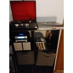 GPX 2 Channel Stereo Home Music System, HC221B - Walmart.com