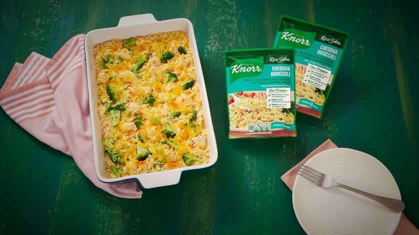 Cheesy chicken broccoli bake Recipe - Walmart.com
