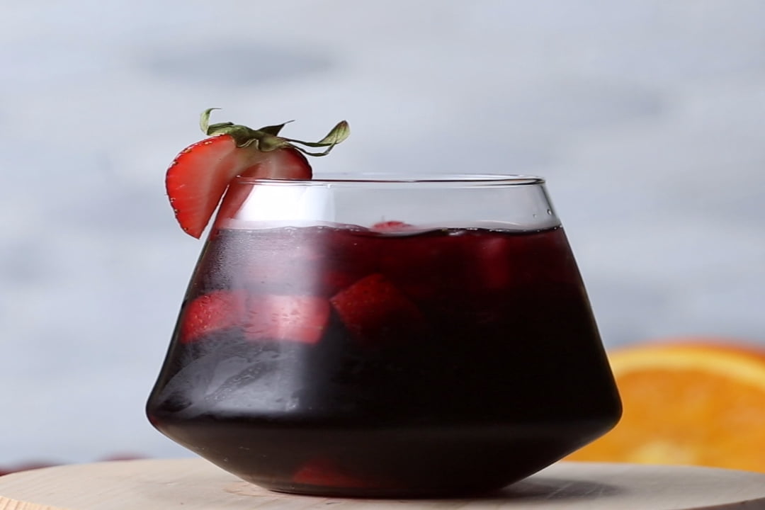 Sangria:The blush andrea Recipe - Walmart.com