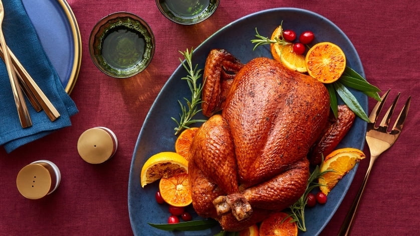 Holiday roasted chicken Recipe - Walmart.com