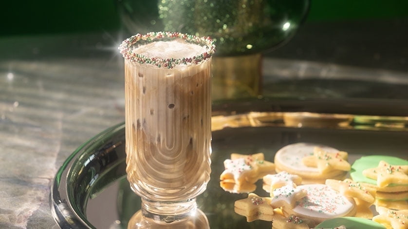 Iced sugar cookie coffee Recipe - Walmart.com