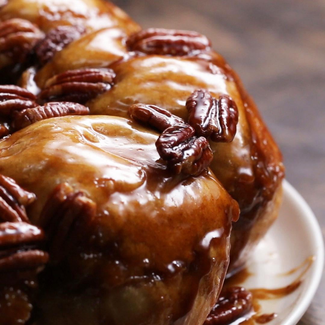 Sticky buns Recipe - Walmart.com