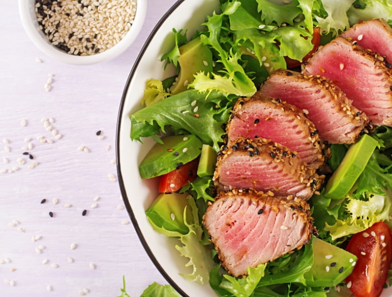Perfect cooked tuna Recipe - Walmart.com