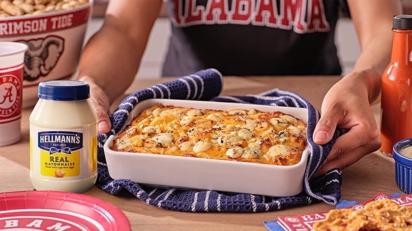 The tide's comin' in spicy chicken dip Recipe - Walmart.com