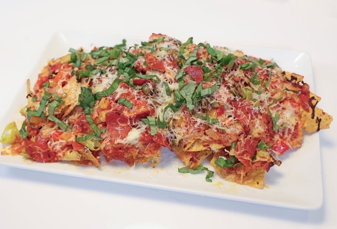 Game Day NOLA Nachos Recipe - Walmart.com