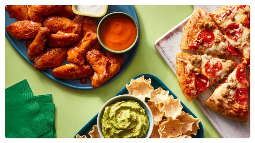Game day party Recipe - Walmart.com