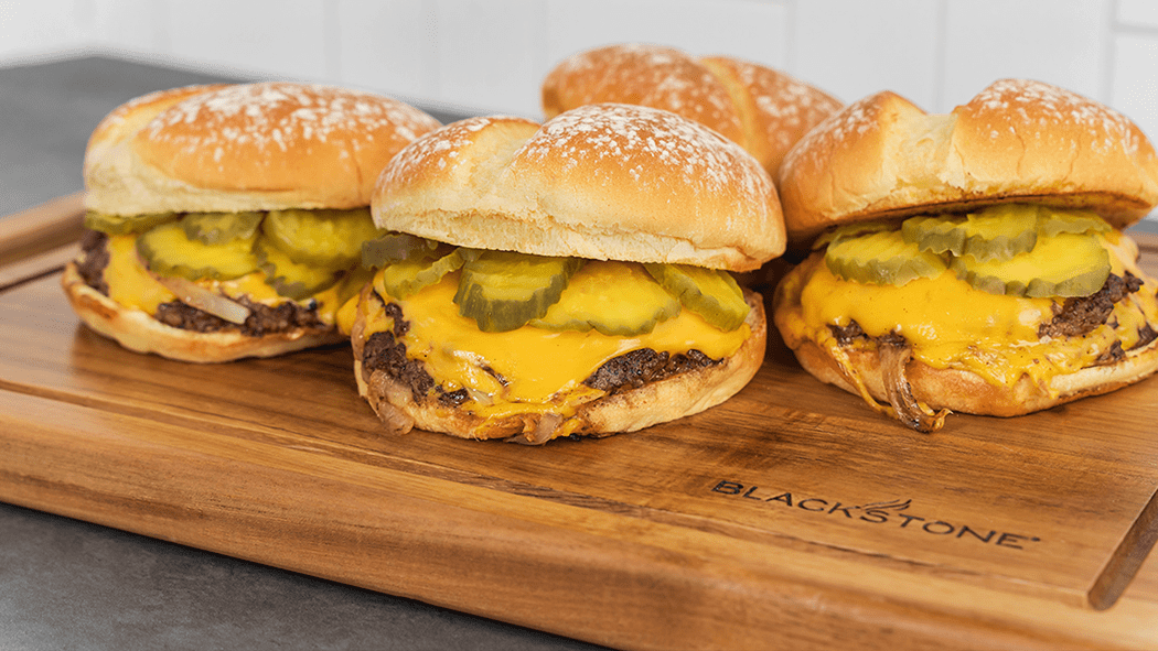 Smash burgers Recipe - Walmart.com