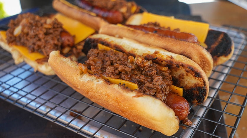 Memorial day chili cheese dogs Recipe - Walmart.com