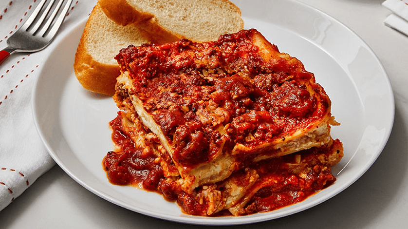 Classic Lasagna Recipe - Walmart.com