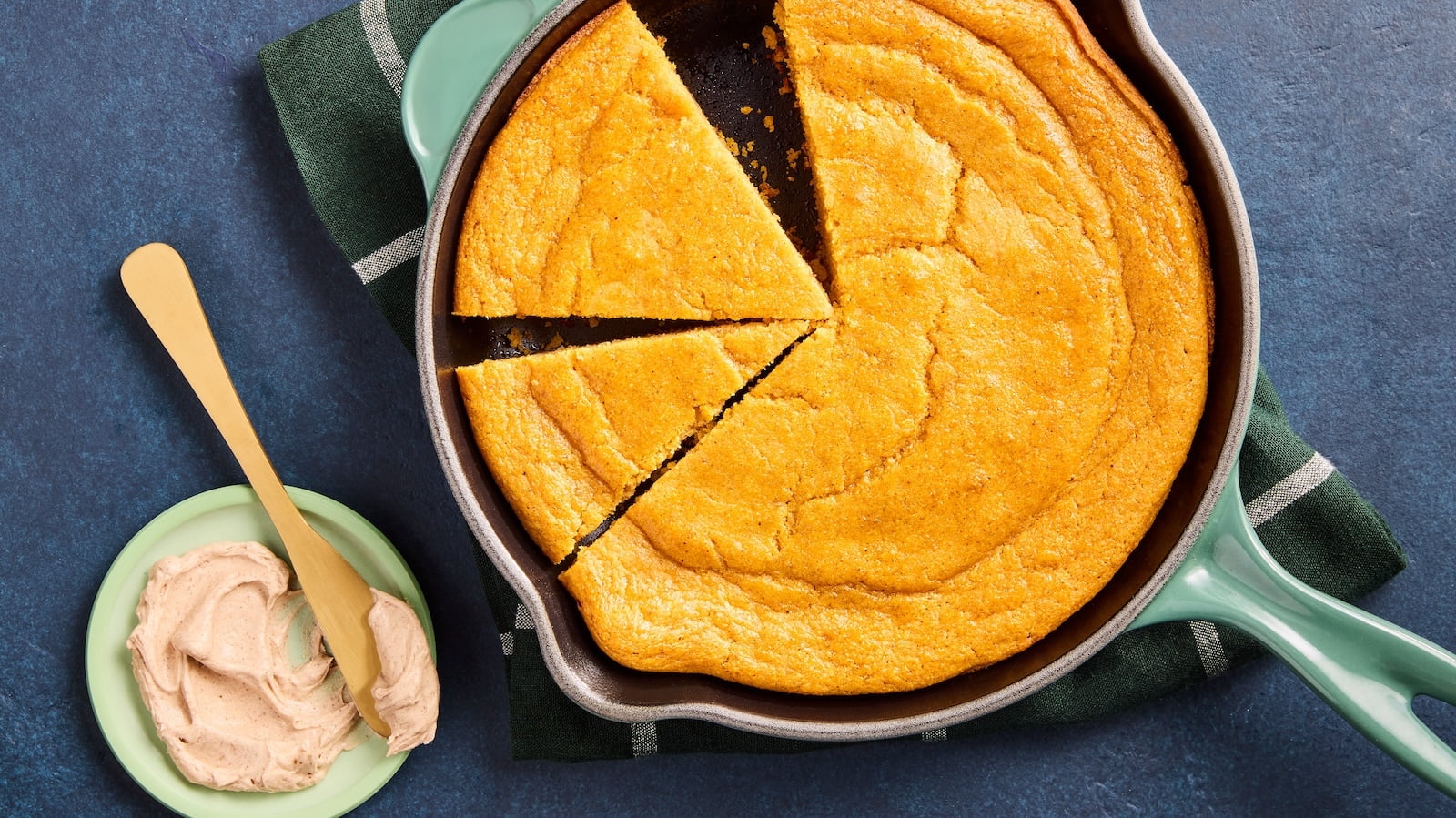 Pumpkin cornbread Recipe - Walmart.com