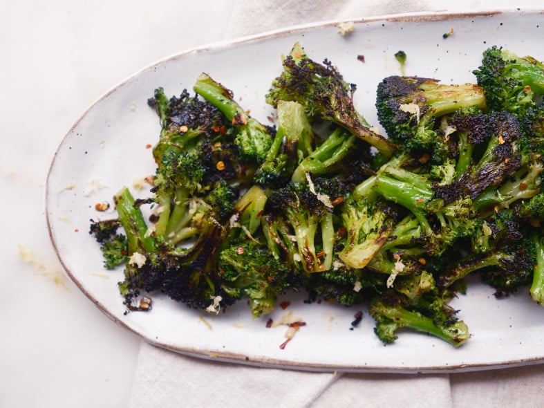 Smashed spicy broccoli Recipe - Walmart.com