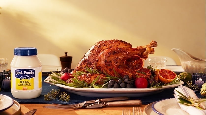Super moist roasted turkey Recipe - Walmart.com