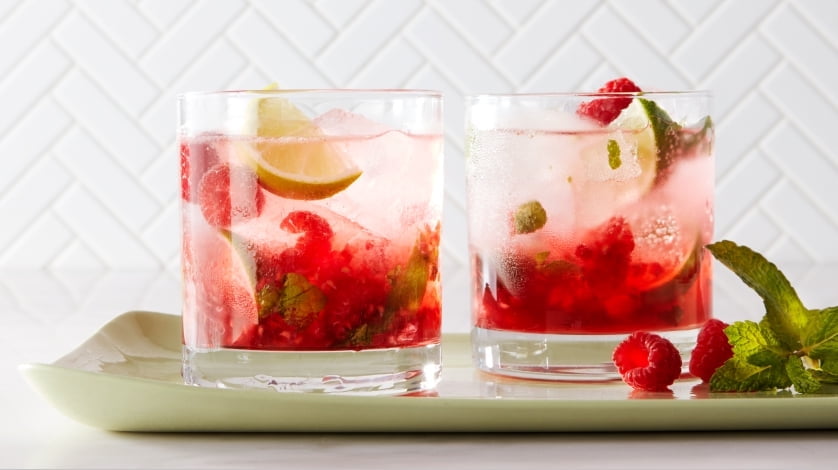 Raspberry mojito Recipe - Walmart.com