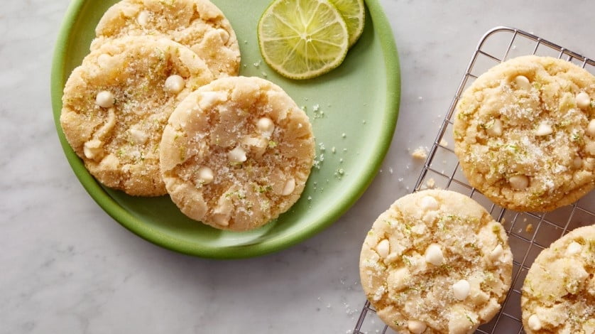 Key lime cookies Recipe - Walmart.com