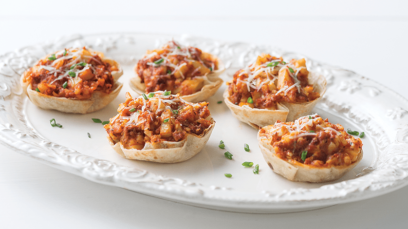 Lasagna Cups Recipe - Walmart.com