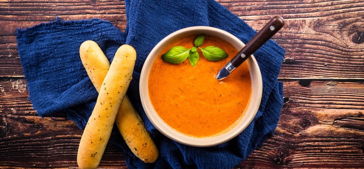 Easy tomato soup Recipe - Walmart.com