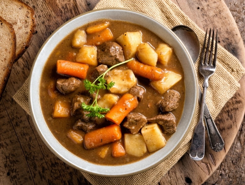 Slow cooker braised beef with carrots and turnips Recipe - Walmart.com