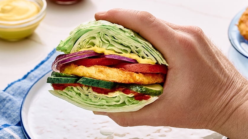 3-Ingredient Chicken Patties Recipe - Walmart.com