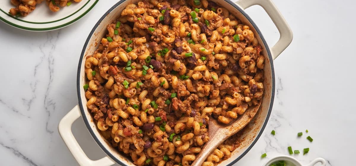 Easy homemade chili mac Recipe - Walmart.com