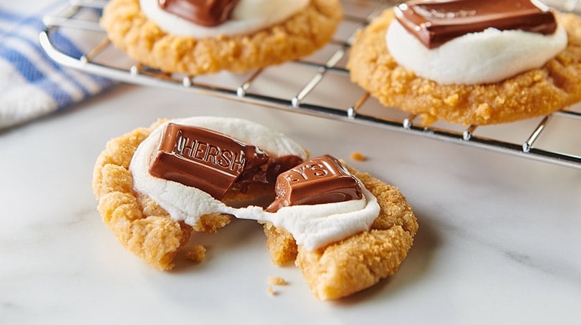 S'mores Cookies Recipe - Walmart.com