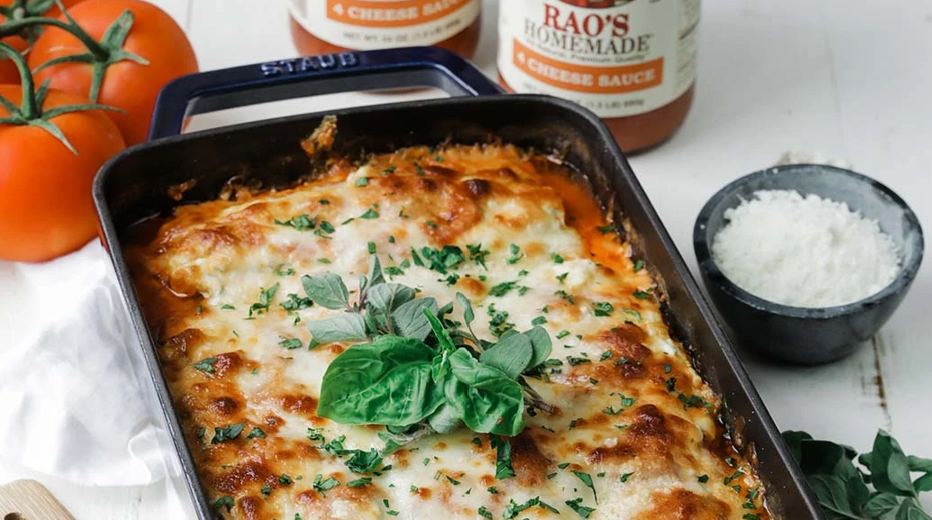 Vegetarian lasagna Recipe - Walmart.com