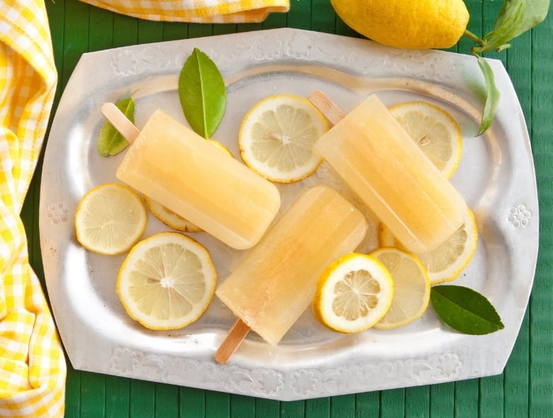 Lemon popsicles Recipe - Walmart.com