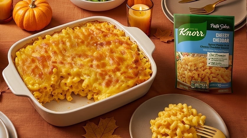 Cheesy cheddar mac & cheese Recipe - Walmart.com