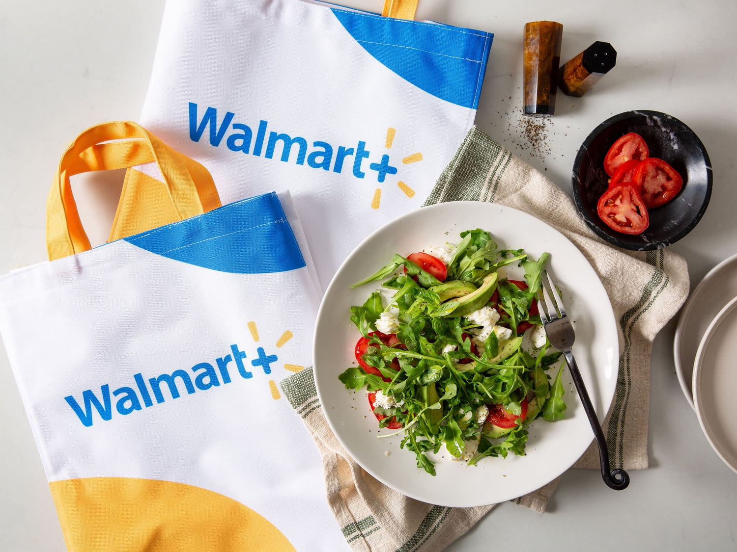 No-cook avocado caprese salad Recipe - Walmart.com