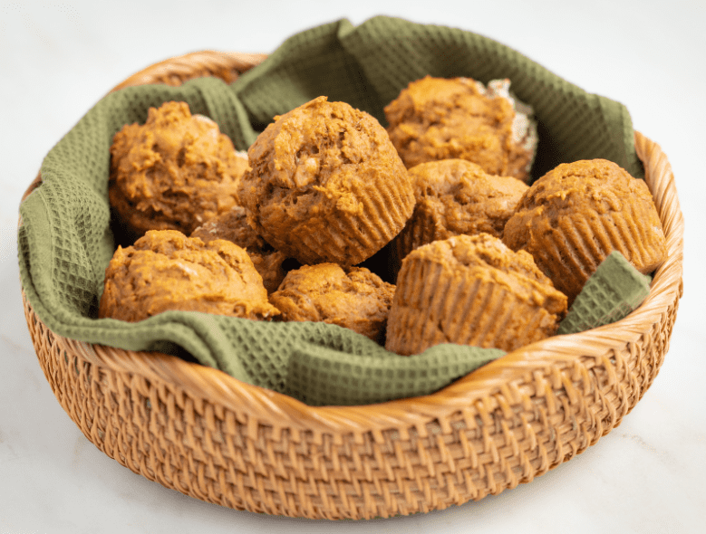 Pumpkin-banana muffins Recipe - Walmart.com